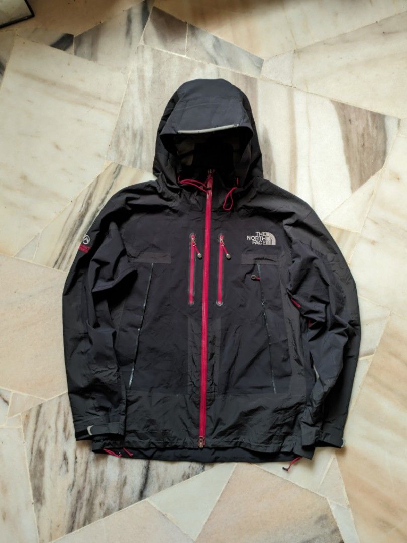 The North Face Windbreaker Jacket Gorpcore Goretex Summit Series TNF ...