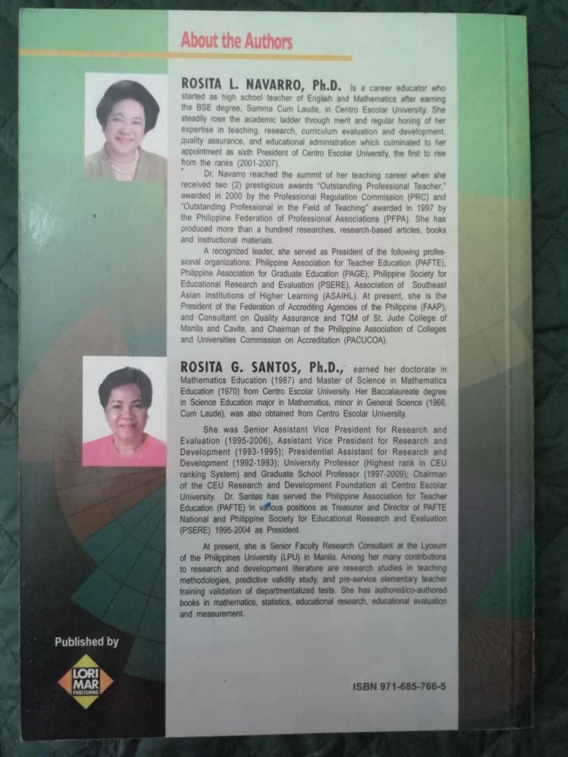 Three (3) Education Textbooks for Education Courses titles below plus ...