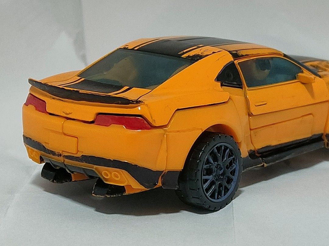 Transformers 4 Age of Extinction AOE Bumblebee 2014 Camaro Concept ...