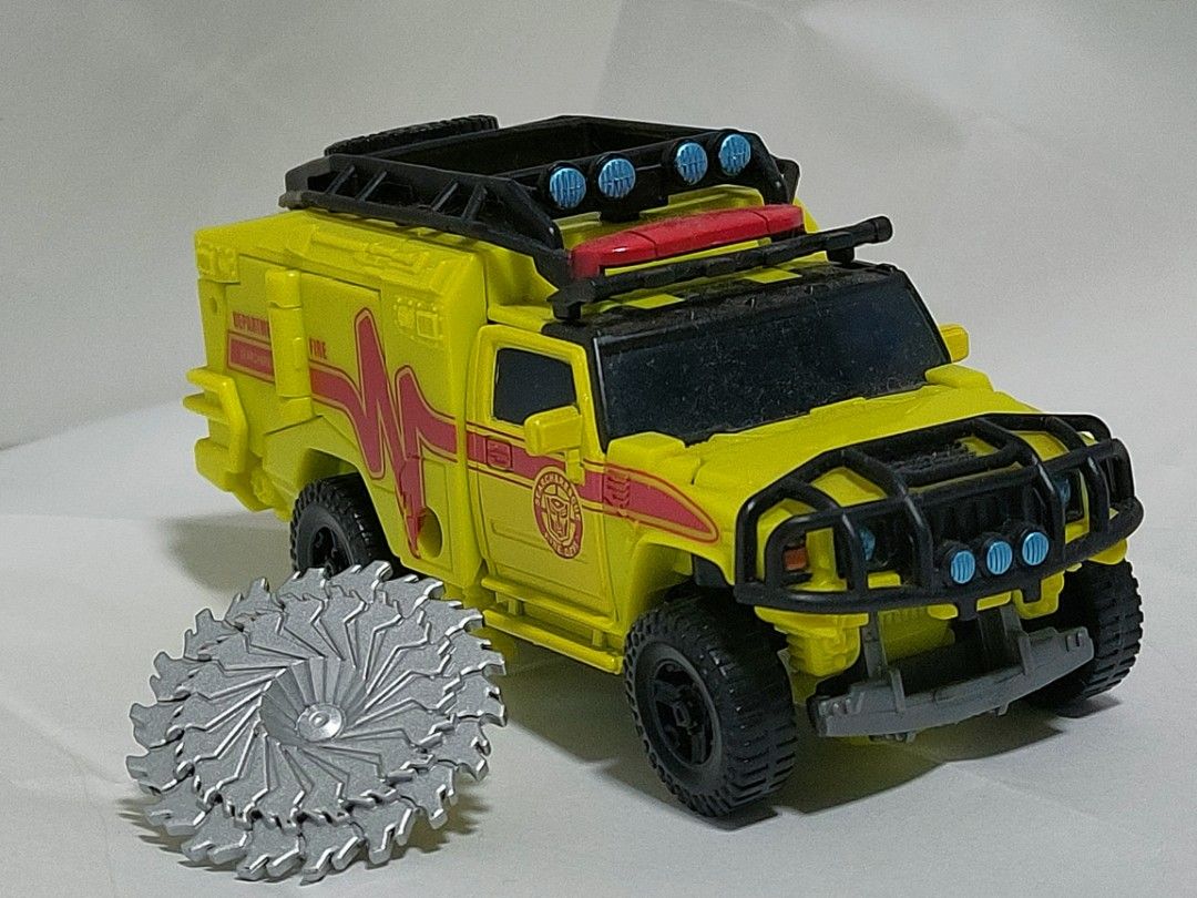 Transformers SS Studio Series 04 Autobot Ratchet, Hobbies & Toys, Toys ...