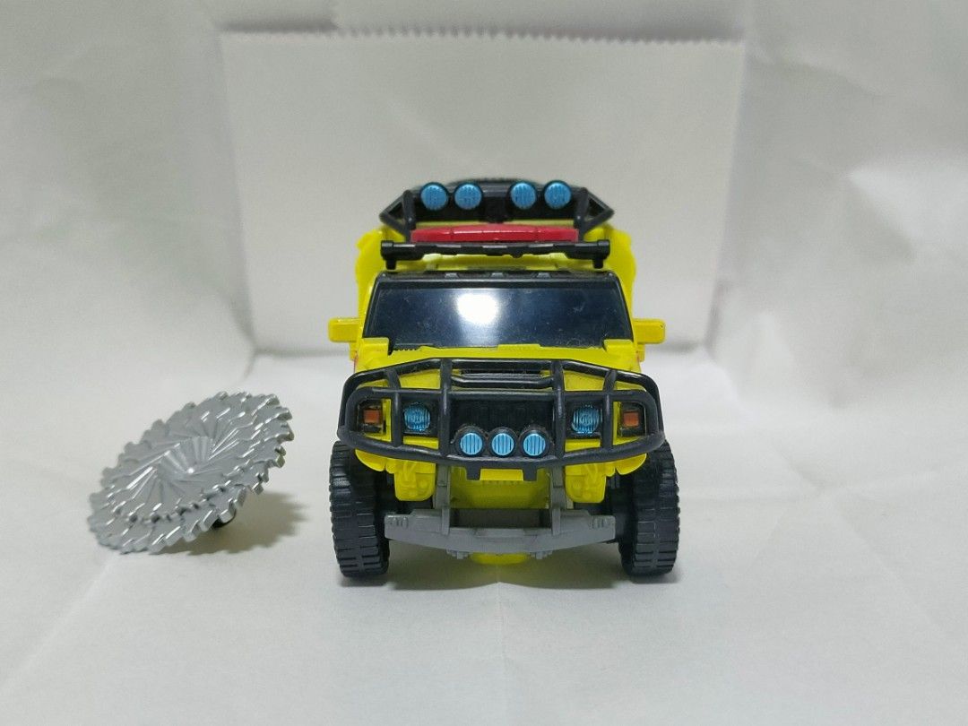 Transformers SS Studio Series 04 Autobot Ratchet, Hobbies & Toys, Toys ...