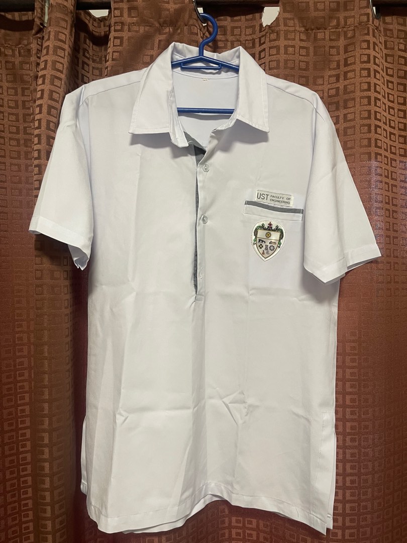 UST ENGINEERING TYPE A UNIFORM, Men's Fashion, Tops & Sets, Tshirts ...