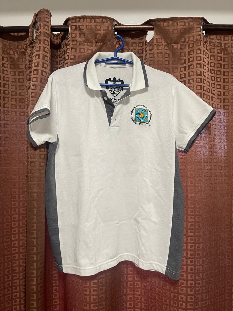 UST ENGINEERING TYPE B UNIFORM, Men's Fashion, Tops & Sets, Tshirts ...