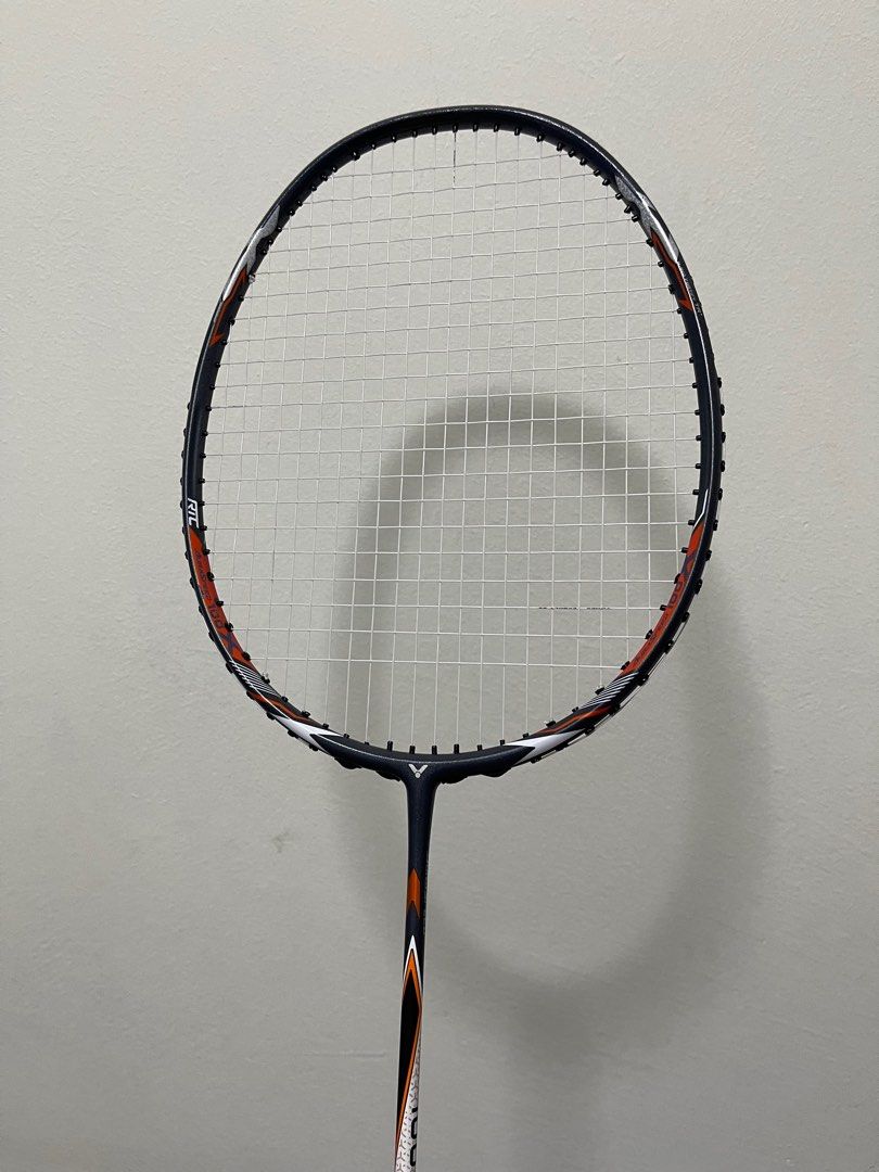Victor Auraspeed 100x (Repaired for top frame cracked), Sports ...