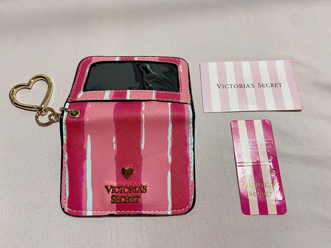 Victoria's Secret Card holder, Women's Fashion, Bags & Wallets, Wallets ...