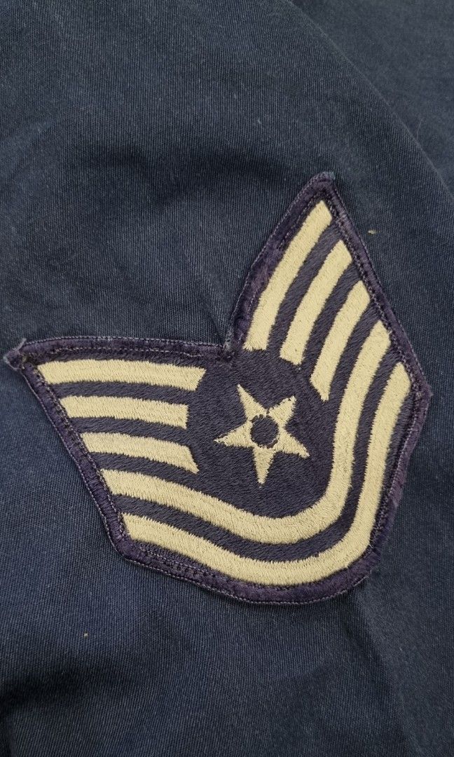 Vintage 60s US Air Force Jumpsuit Corevall X SCOVILL USA, Men's Fashion, Coats, Jackets and ...