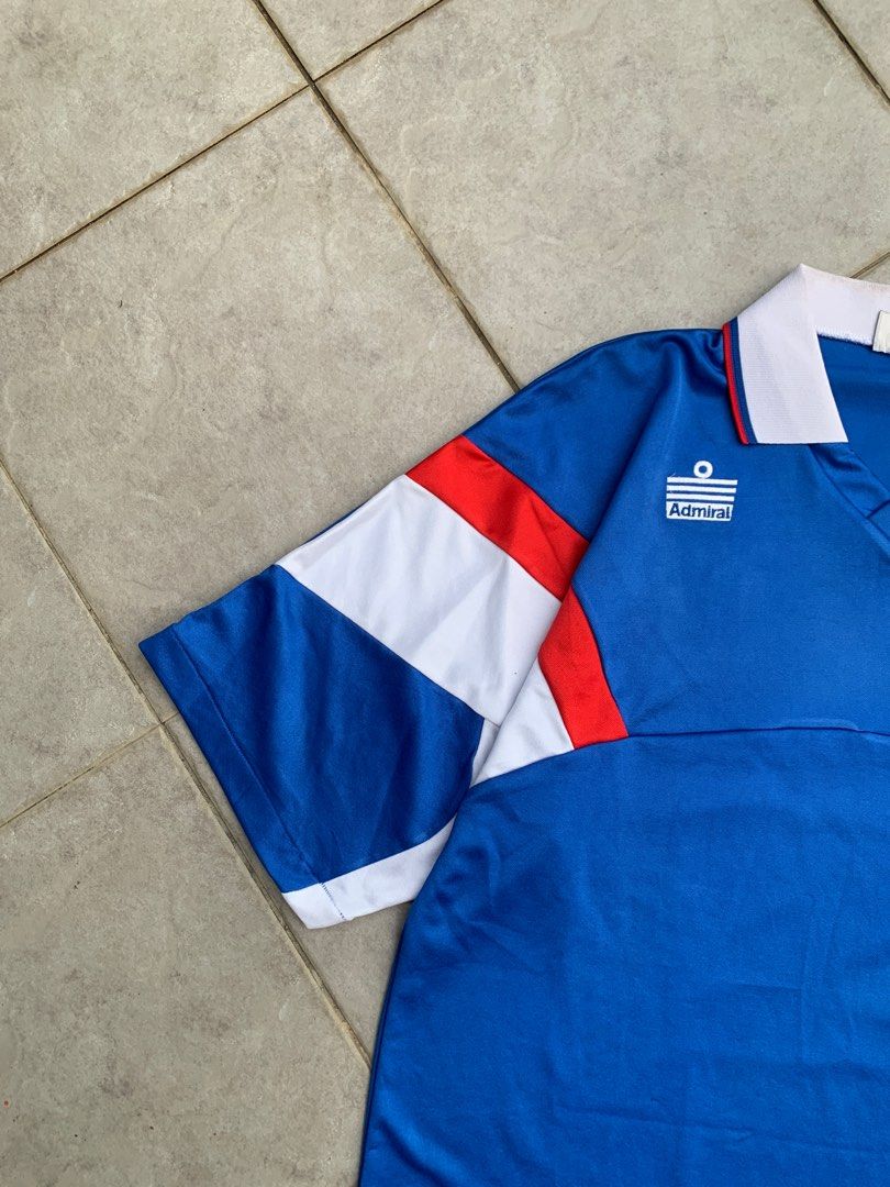 Vintage 90's jersey admiral, Men's Fashion, Tops & Sets, Tshirts & Polo ...