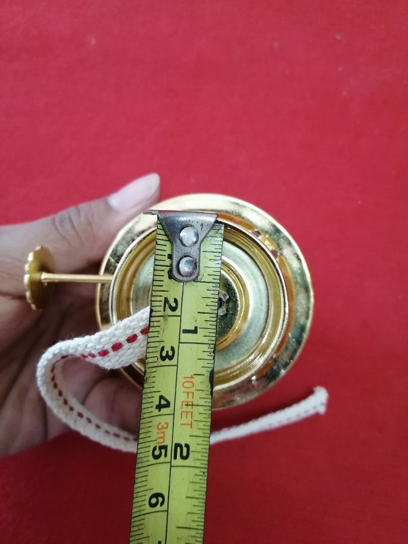 Vintage style kerosene lamps gasera burner bokilya (please read details ...