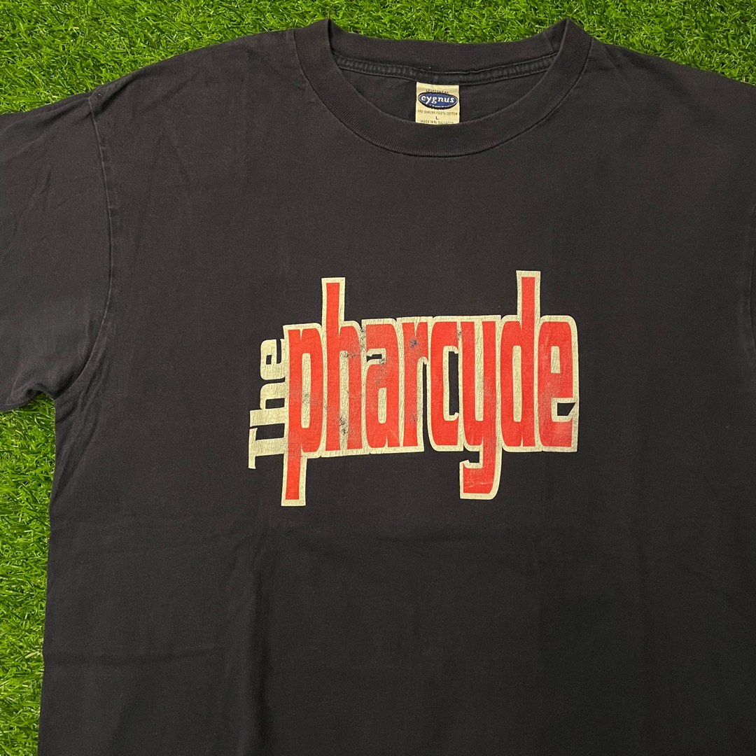 Vintage The Pharcyde Hip Hop Group Tee, Men's Fashion, Tops & Sets ...
