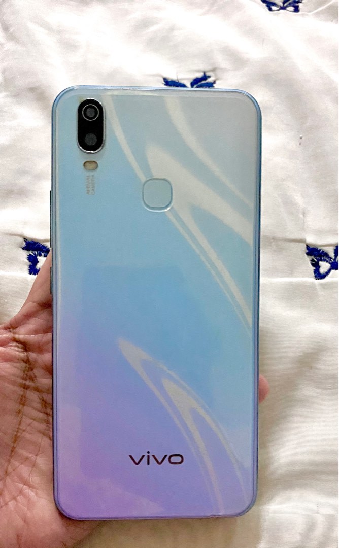 Vivo Y11 32GB Mineral Blue, Mobile Phones & Gadgets, Mobile Phones ...