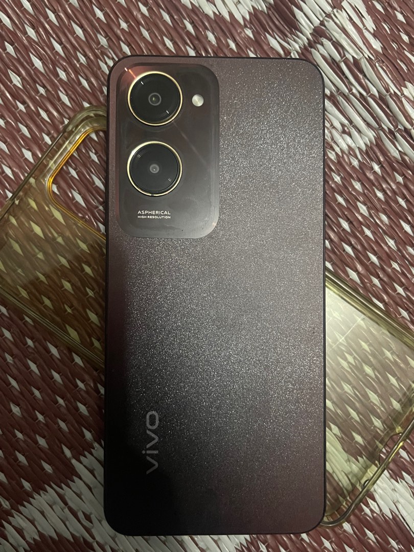 Vivo Y28s 256GB Mocha Brown, Mobile Phones & Gadgets, Mobile Phones ...