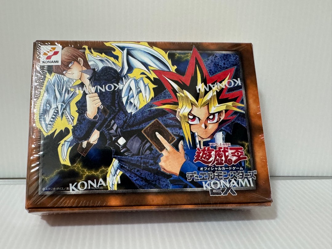 Yu Gi Oh OCG Tokyo Dome 2024 Duel Monster EX deck Reprint, Hobbies & Toys, Toys & Games on Carousell