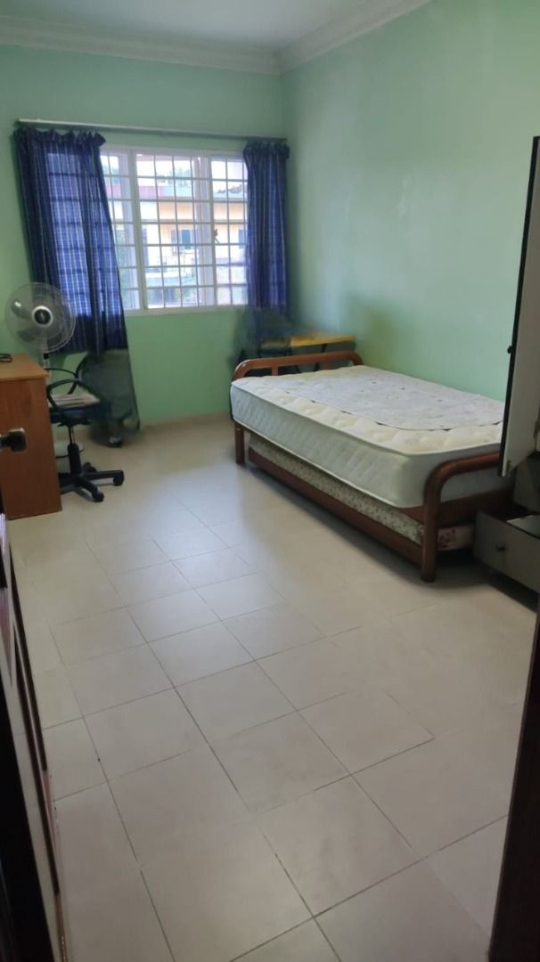 1 pax only. Common Room for Rent near Tanah Merah MRT, Property ...