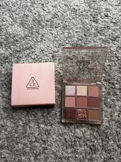 3CE multi eye color palette #SOMEDEF, Beauty & Personal Care, Face ...