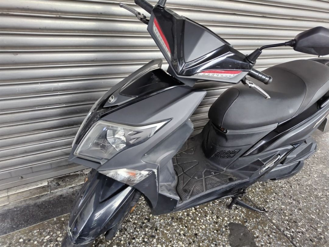 三陽 JETS 125 JET S 125 SR SL 2015年 里程69000KM 中古 SYM 機車 二手 摩托車, 機車, 二手機車在旋轉拍賣