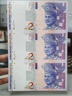 🇲🇾 Malaysia Siri 4th RM1 🔥, Hobbies & Toys, Collectibles & Memorabilia ...