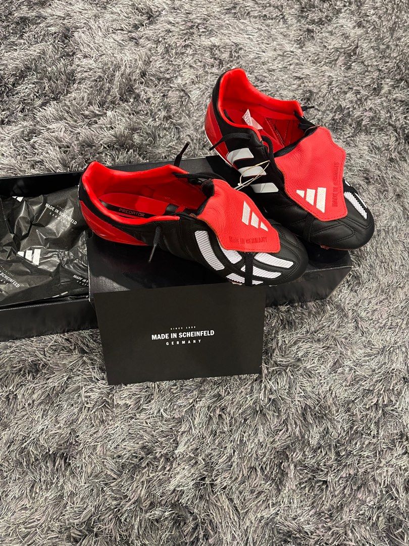 Adidas Predator Mania Remake 2024, Men's Fashion, Footwear, Boots on ...