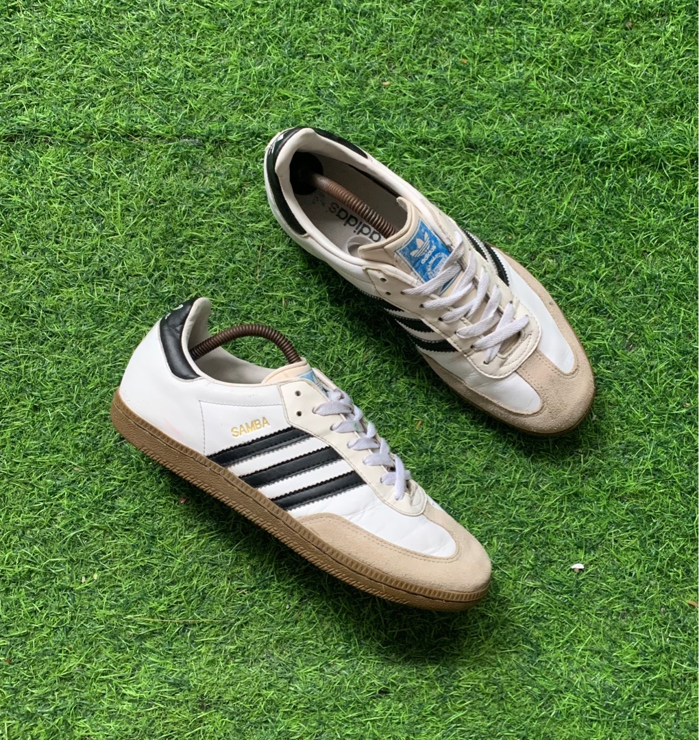 Adidas Samba | Size 10 mens, Men's Fashion, Footwear, Sneakers on Carousell
