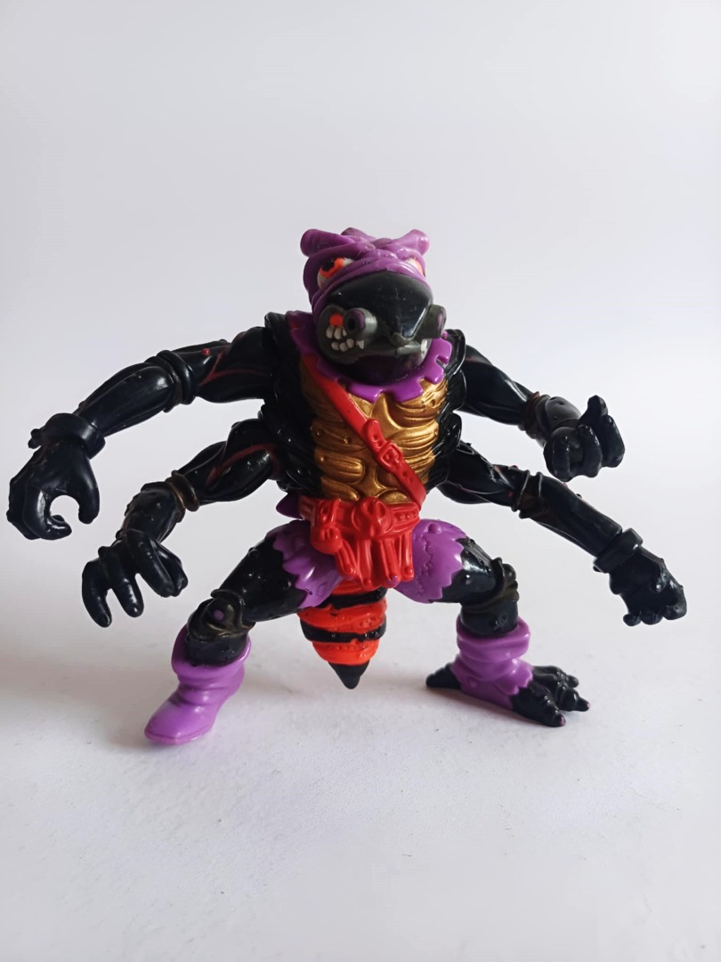 Antrax Teenage Mutant Ninja Turtles (TMNT) Playmates/Mirage Studio ...