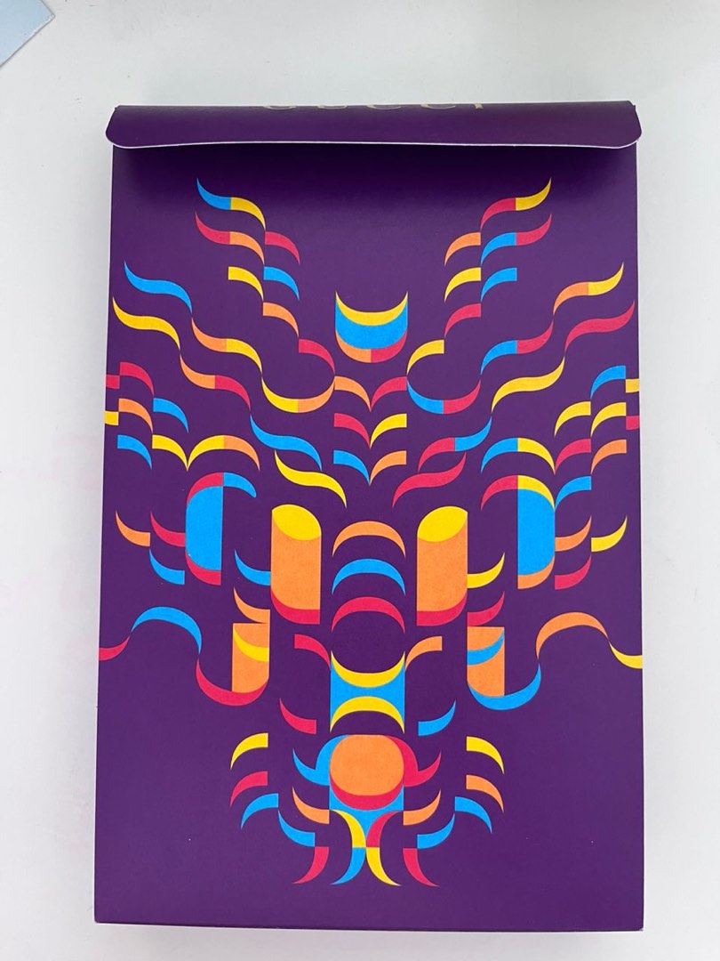 Authentic Gucci red packet dragon, Luxury, Accessories on Carousell