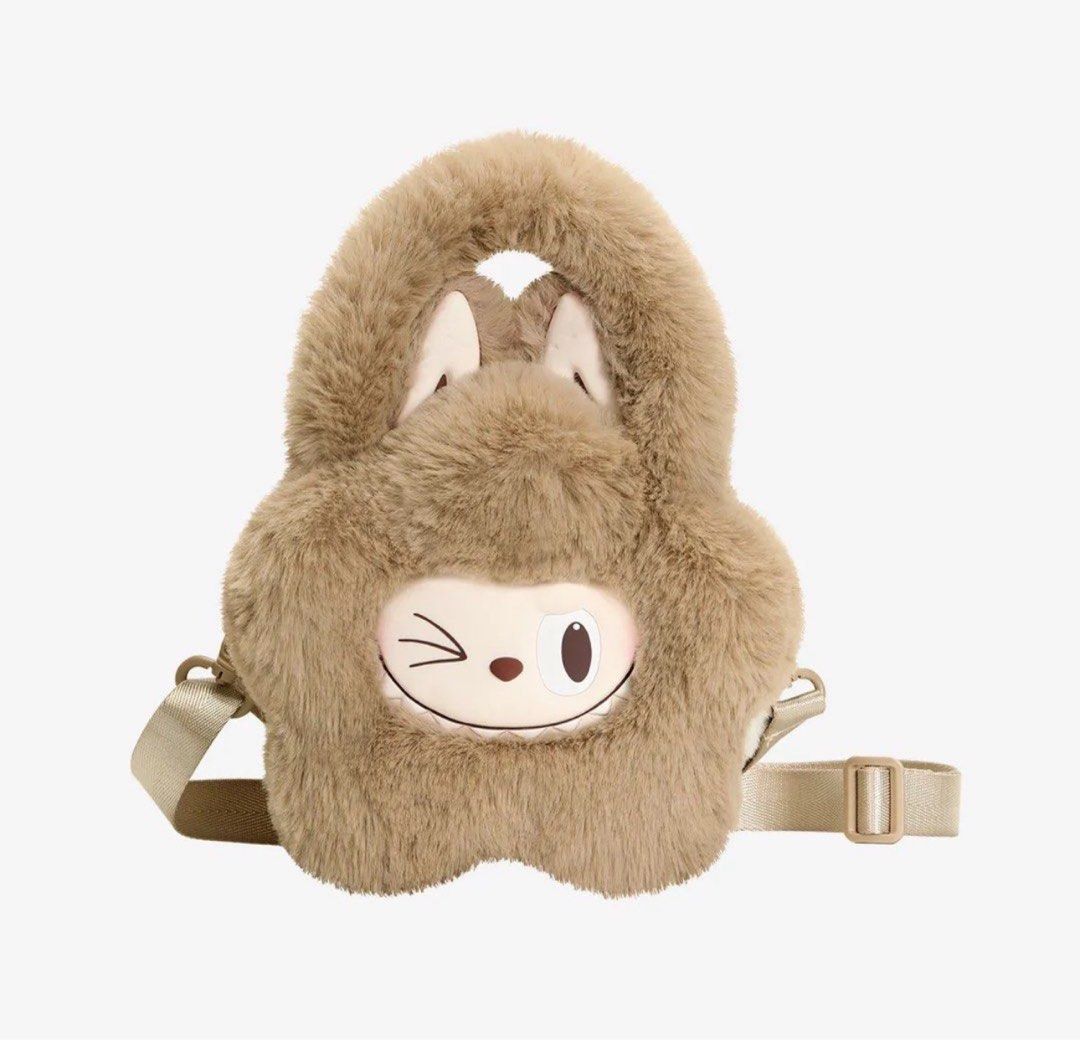 Authentic Labubu Bag, Luxury, Bags & Wallets on Carousell