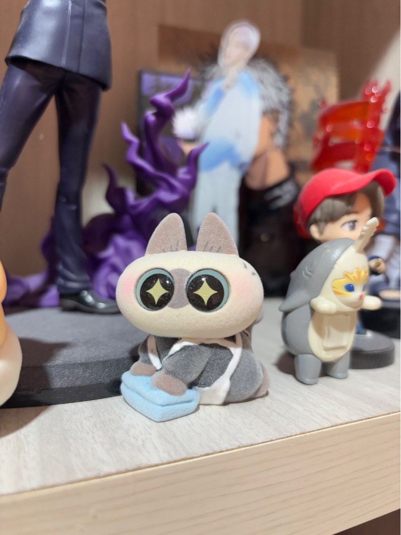 azuki figure blind box (confirmed design), Hobbies & Toys, Toys & Games ...