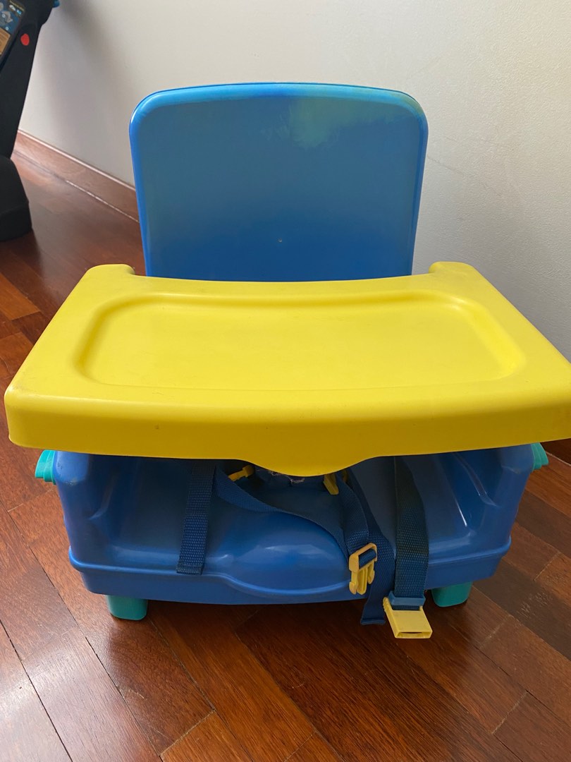 Baby Feeding Chair Portable Eating Table Chair Seat Kerusi Makan ...