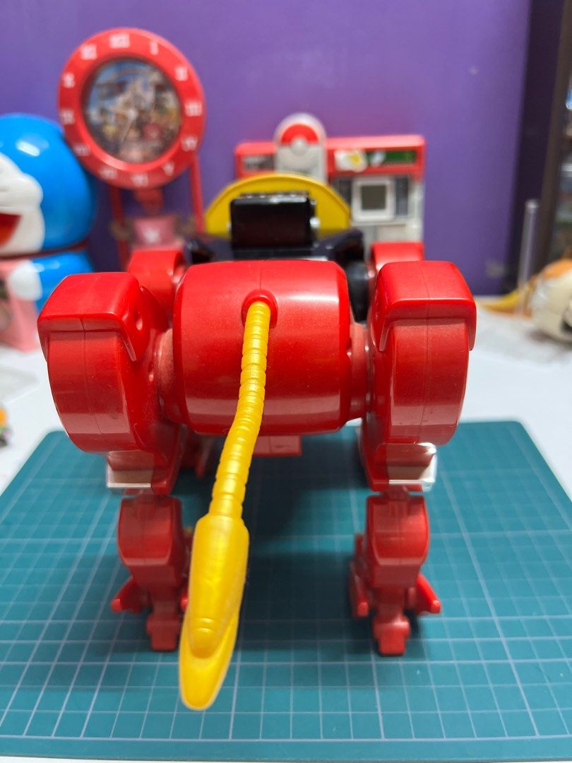 Bandai Power Animal series/Gaoranger Hyakujuu Super Sentai Gaoranger DX ...