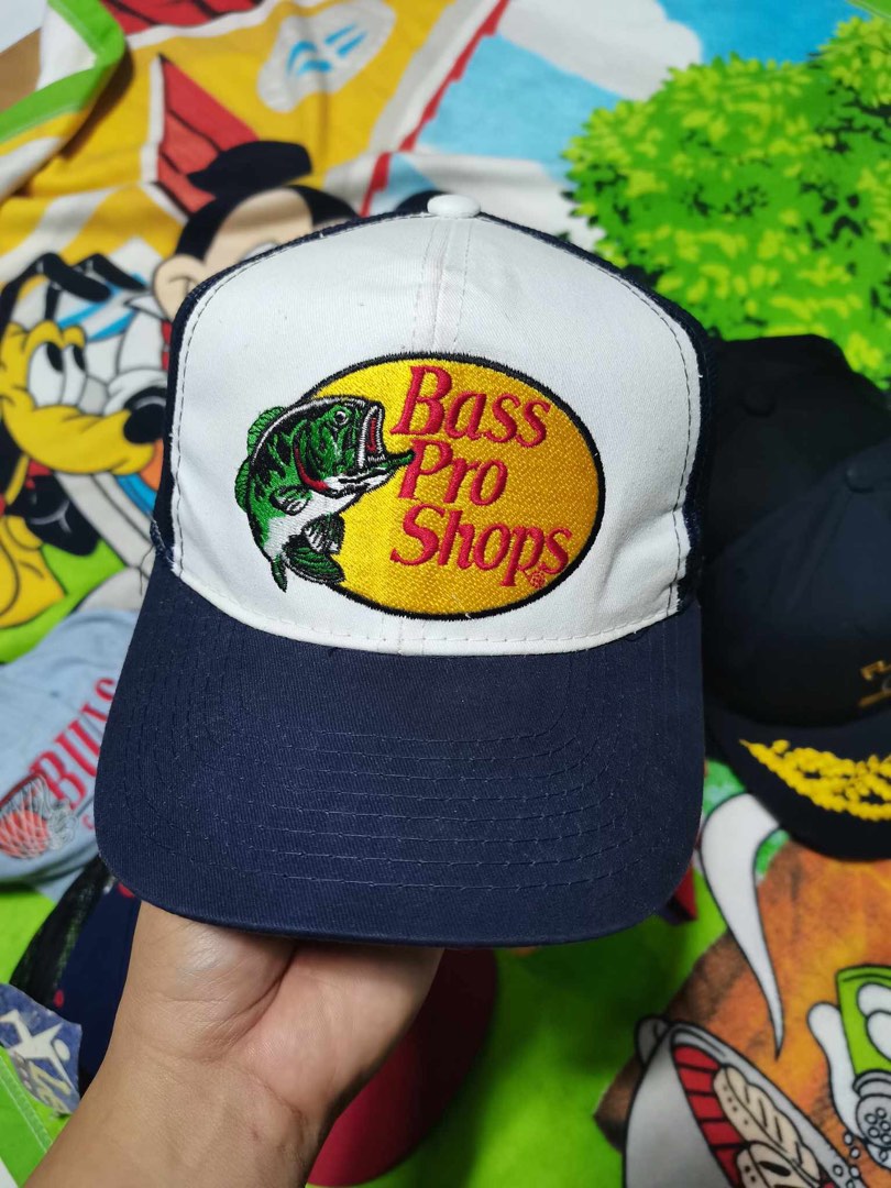 Bass Pro Shops, Men's Fashion, Watches & Accessories, Caps & Hats on ...