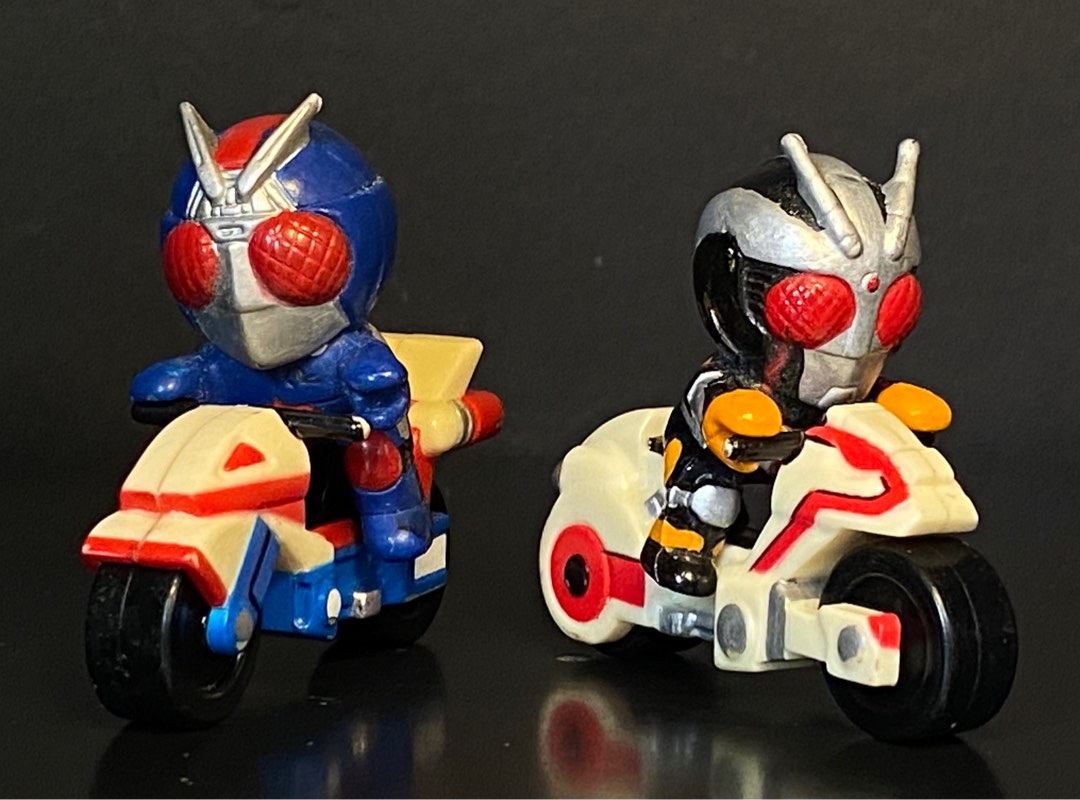 Biorider robo rider minis with motor set, Hobbies & Toys, Toys & Games ...