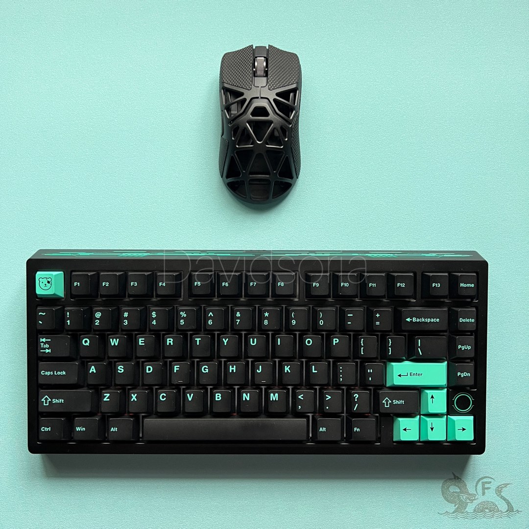 BOOG75 by Meletrix HE Keyboard, Computers & Tech, Parts & Accessories ...