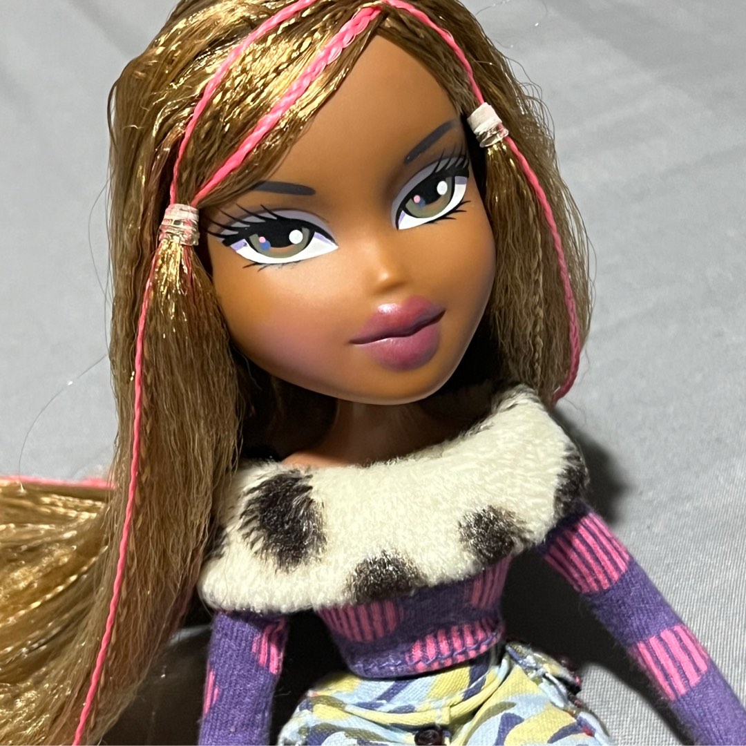 Bratz Tokyo-A-Go-Go Sasha, Hobbies & Toys, Toys & Games on Carousell