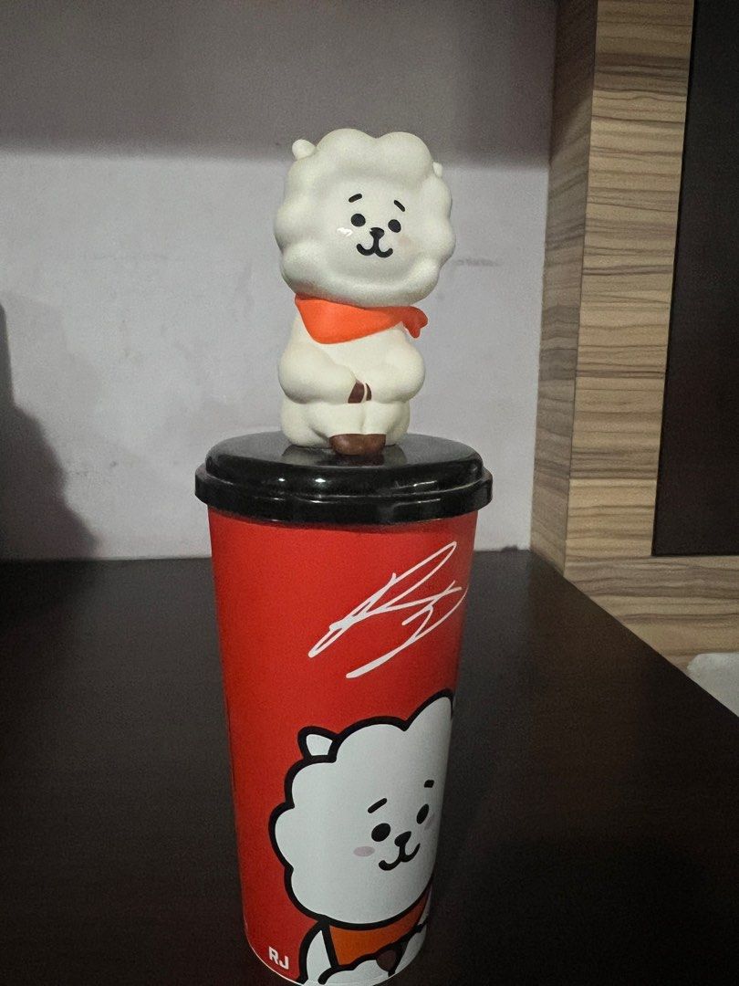BT21 Tumblers - Malaysia Limited Edition by MBO Cinemas, Hobbies & Toys ...