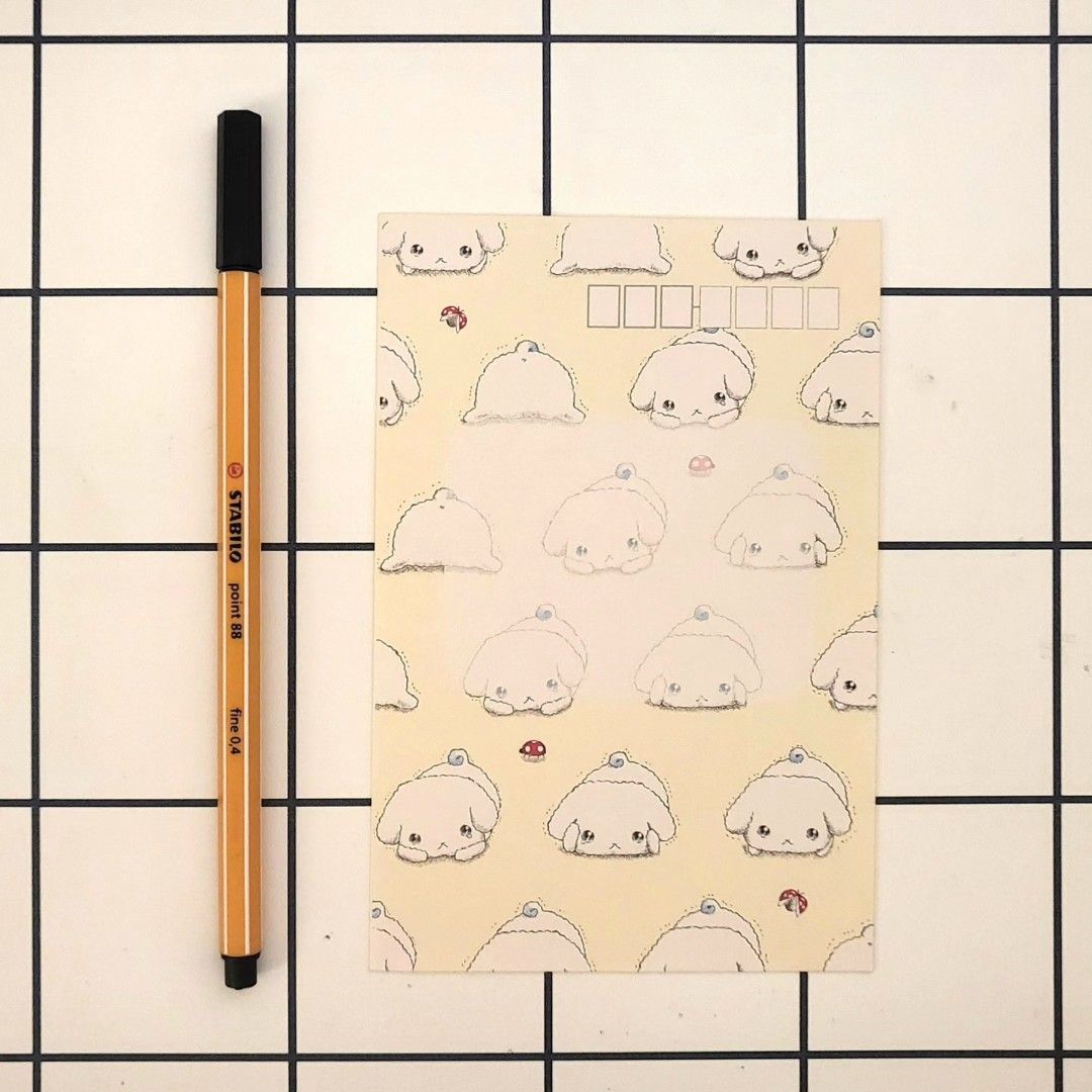 Buru Buru Letter Set 1, Hobbies & Toys, Stationary & Craft, Other ...