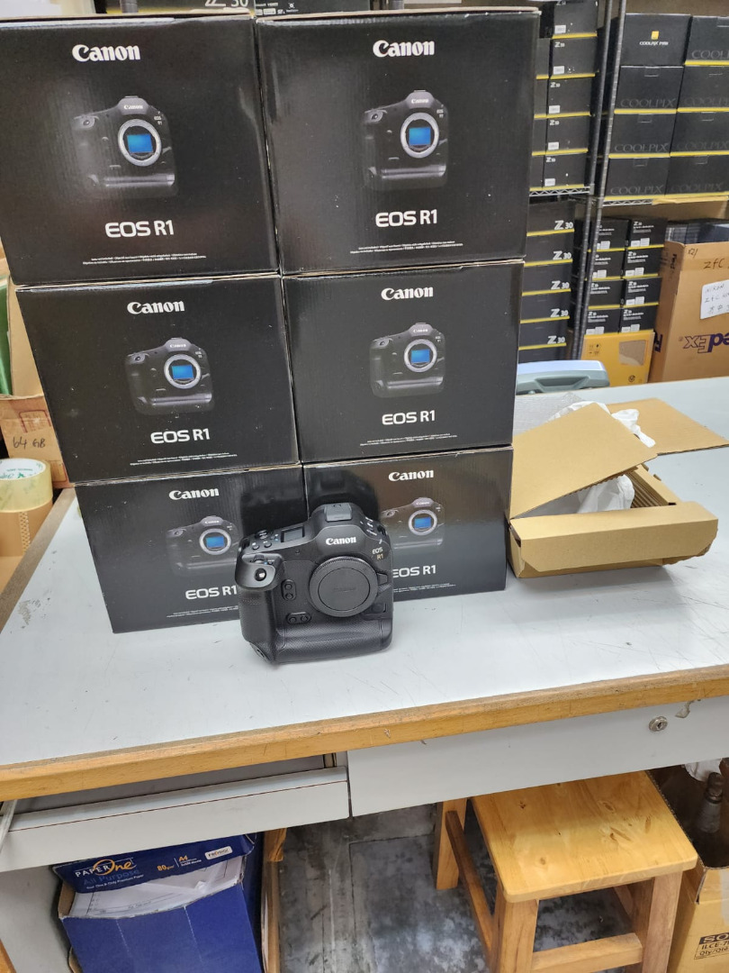CANON EOS R1 Body, 公告欄 - Carousell