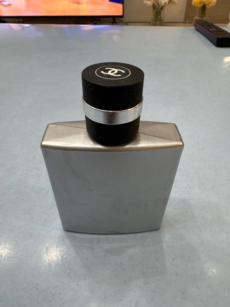 Chanel Men Perfume Empty Bottle 50 ml Allure Homme Sport, Beauty ...