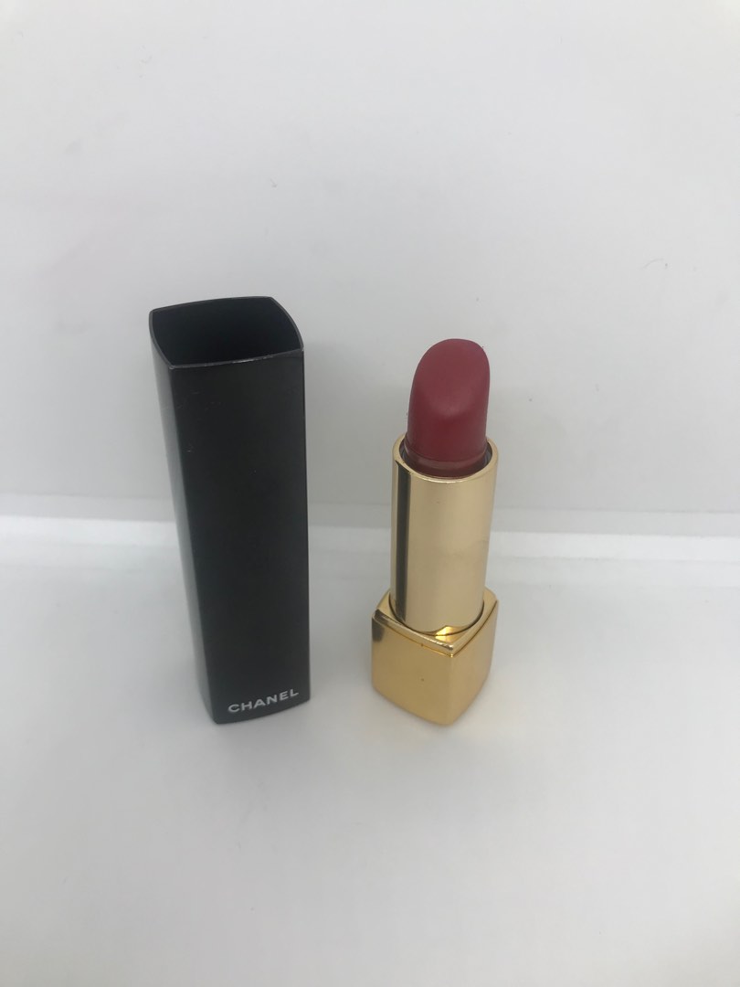 Chanel Rouge Allure 99 Pirate Lipstick, Beauty & Personal Care, Face ...