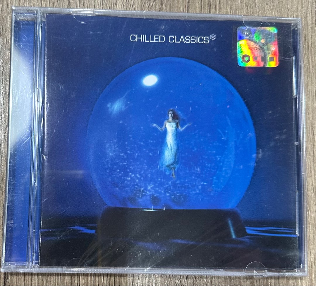 Chilled Classics Compilation, Hobbies & Toys, Music & Media, CDs & DVDs ...
