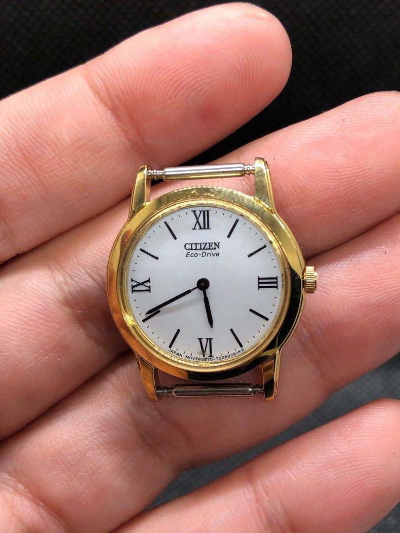 Citizen Eco-drive Ladies Watch Face only, Women's Fashion, Watches ...