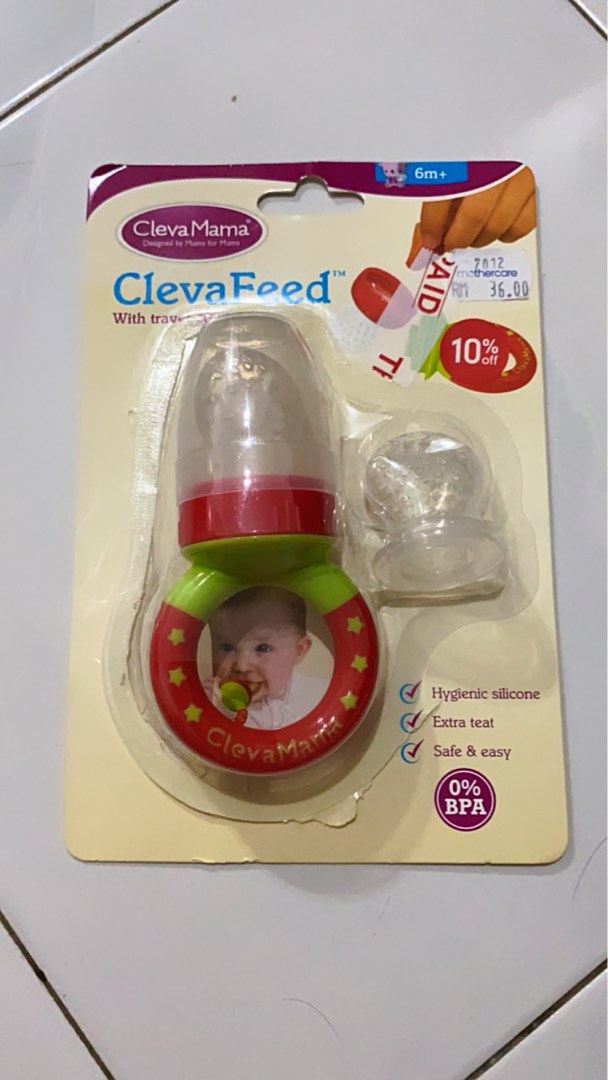 Cleva Mama - Feeding, Babies & Kids, Nursing & Feeding, Weaning ...