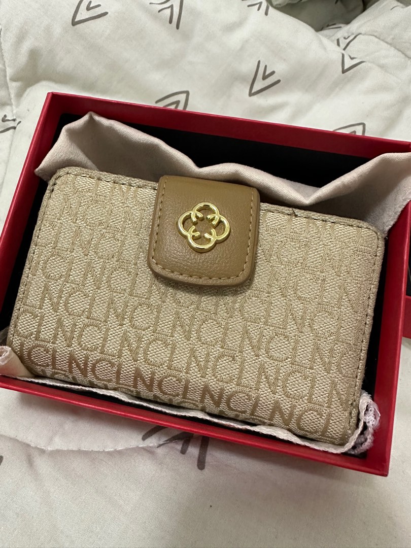 CLN Calanthe Wallet, Women's Fashion, Bags & Wallets, Wallets & Card ...