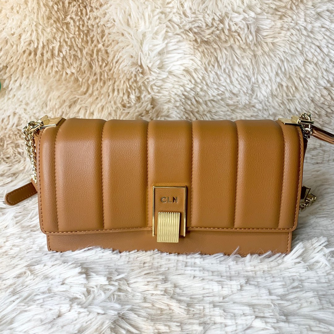 CLN Malorie Bag, Women's Fashion, Bags & Wallets, Shoulder Bags on ...