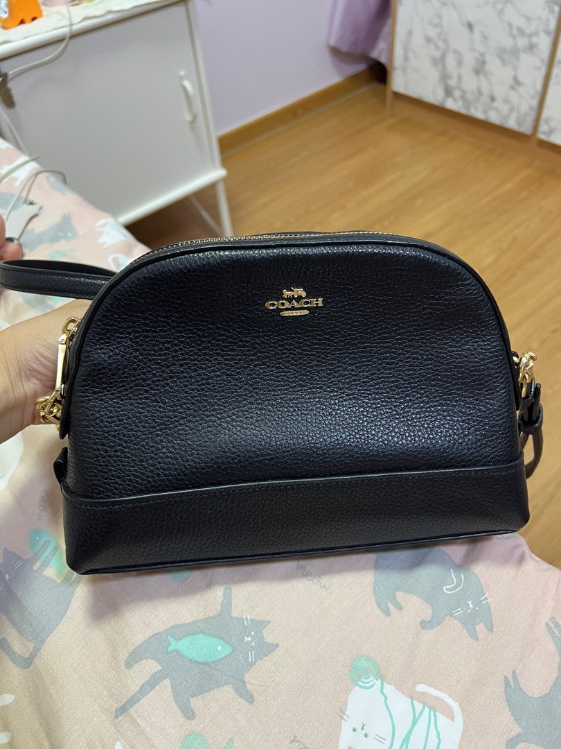 Coach Madi Crossbody bag, Luxury, Bags & Wallets on Carousell