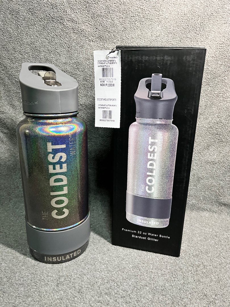 COLDEST Water Bottle 32oz, Looking For on Carousell