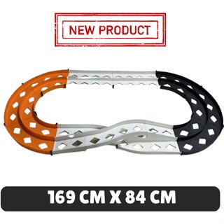 Colour - 4wd Track 2 Lane Circuit Track for 4wd Mini Car Brand DAXING ...