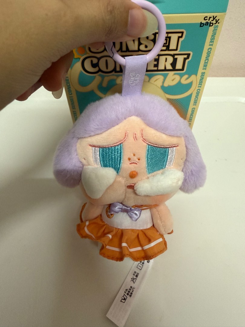 Cry Baby Sunset Concert, Hobbies & Toys, Toys & Games on Carousell
