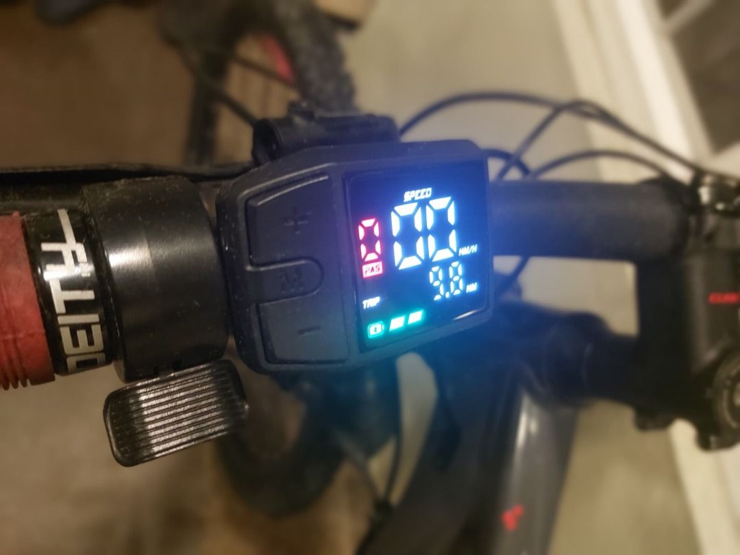 Cube Attention Bafang BBSHD 1000watts Custom E-Bike, Sports Equipment ...