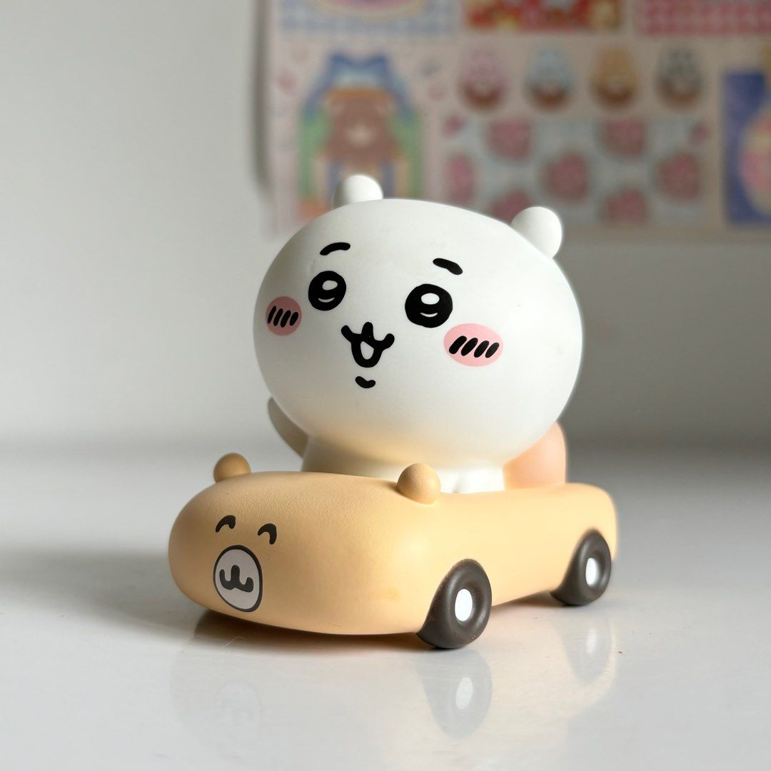cute chiikawa figure, Hobbies & Toys, Collectibles & Memorabilia, Fan ...