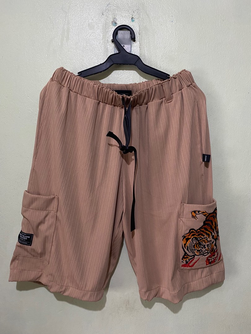 DBTK “ikigai”, Men's Fashion, Bottoms, Shorts on Carousell