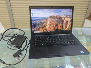 DELL LATITUDE 7480 Intel Core i5(6Th Gen)/8GB Memory/256GB SSD/14" Inc ...